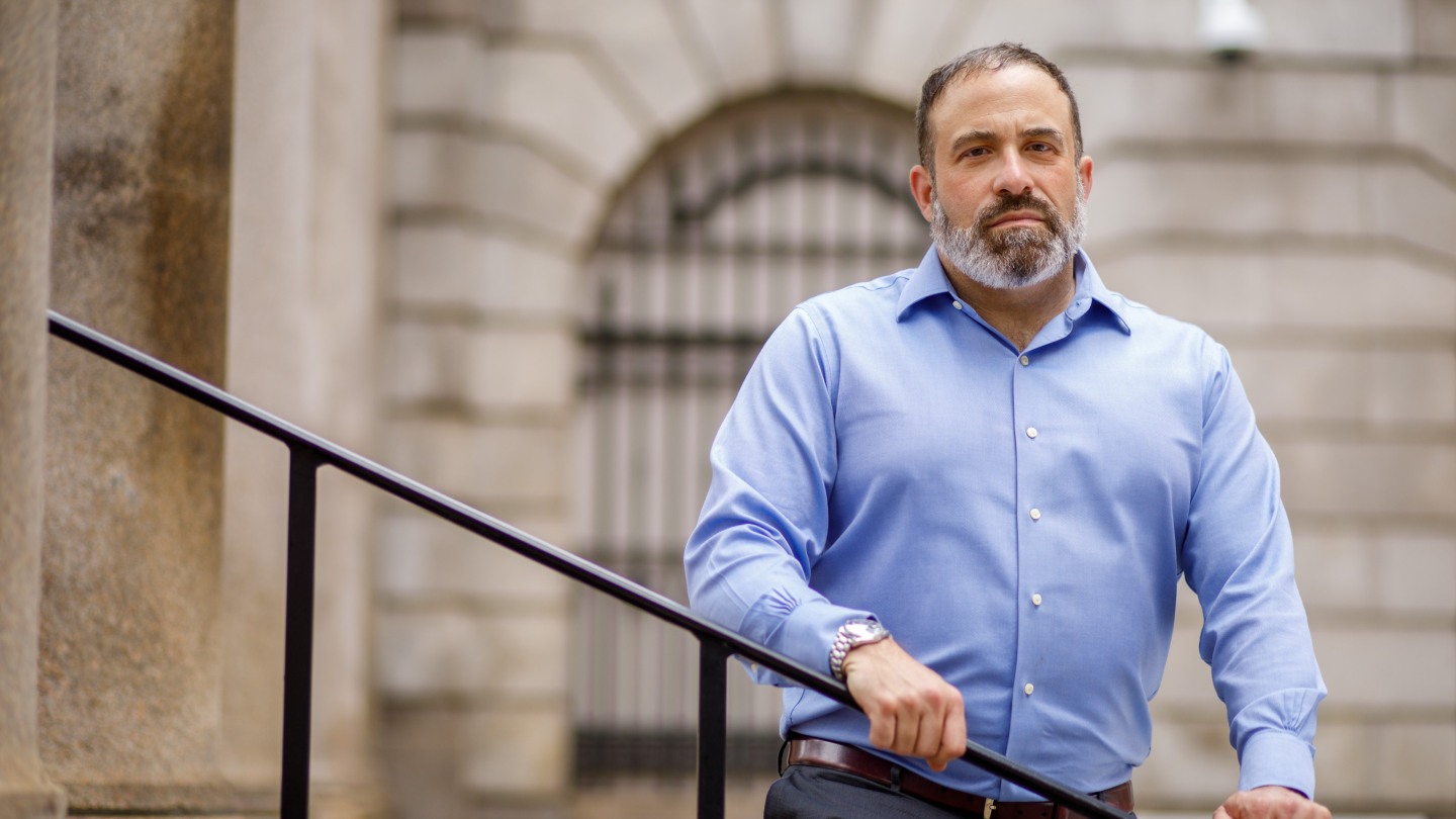 Faculty in Focus: Charting a New Course | School of Public Health ...