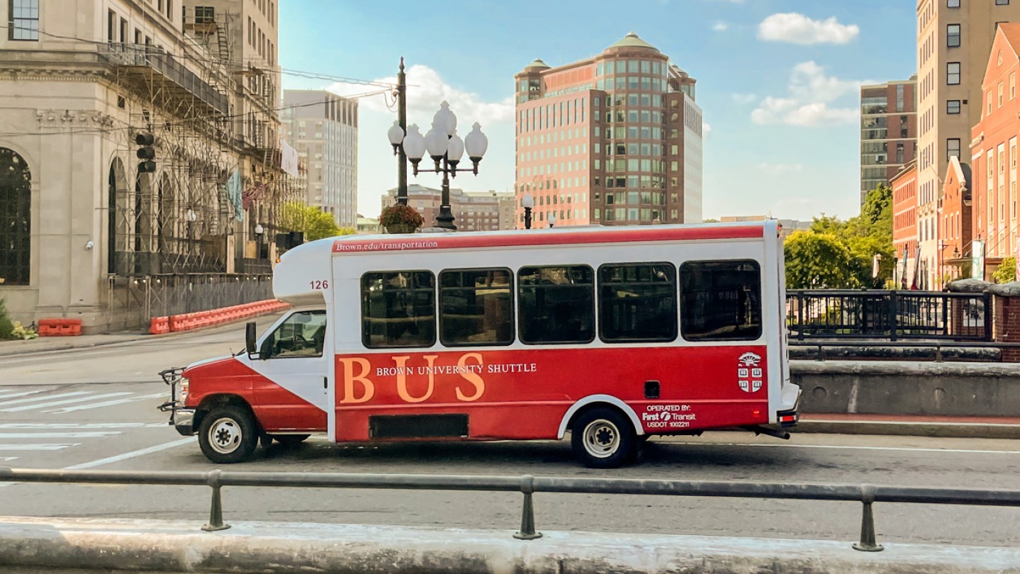 Getting Around Providence | School of Public Health | Brown University