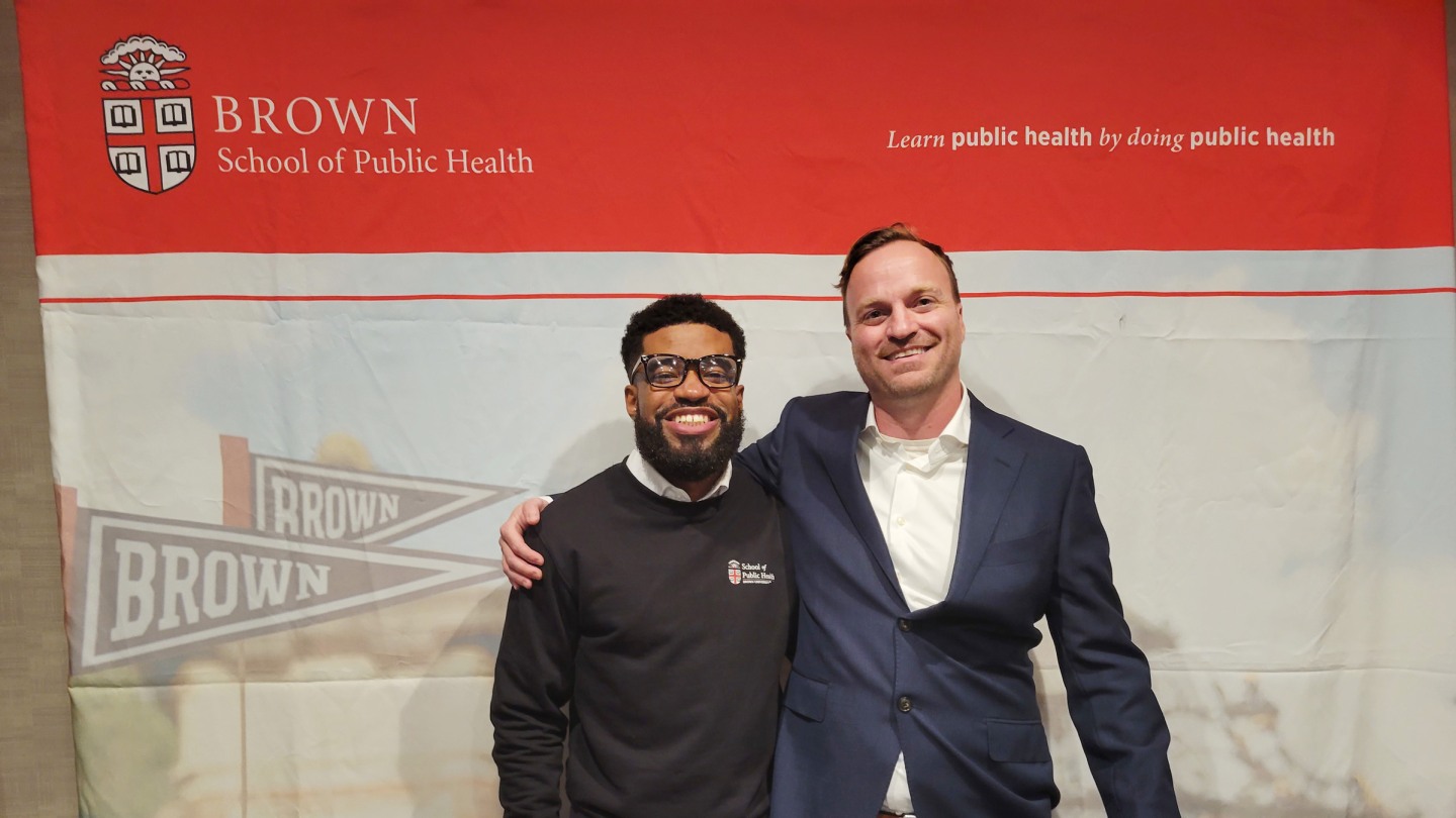 SPH Admission Events | School of Public Health | Brown University