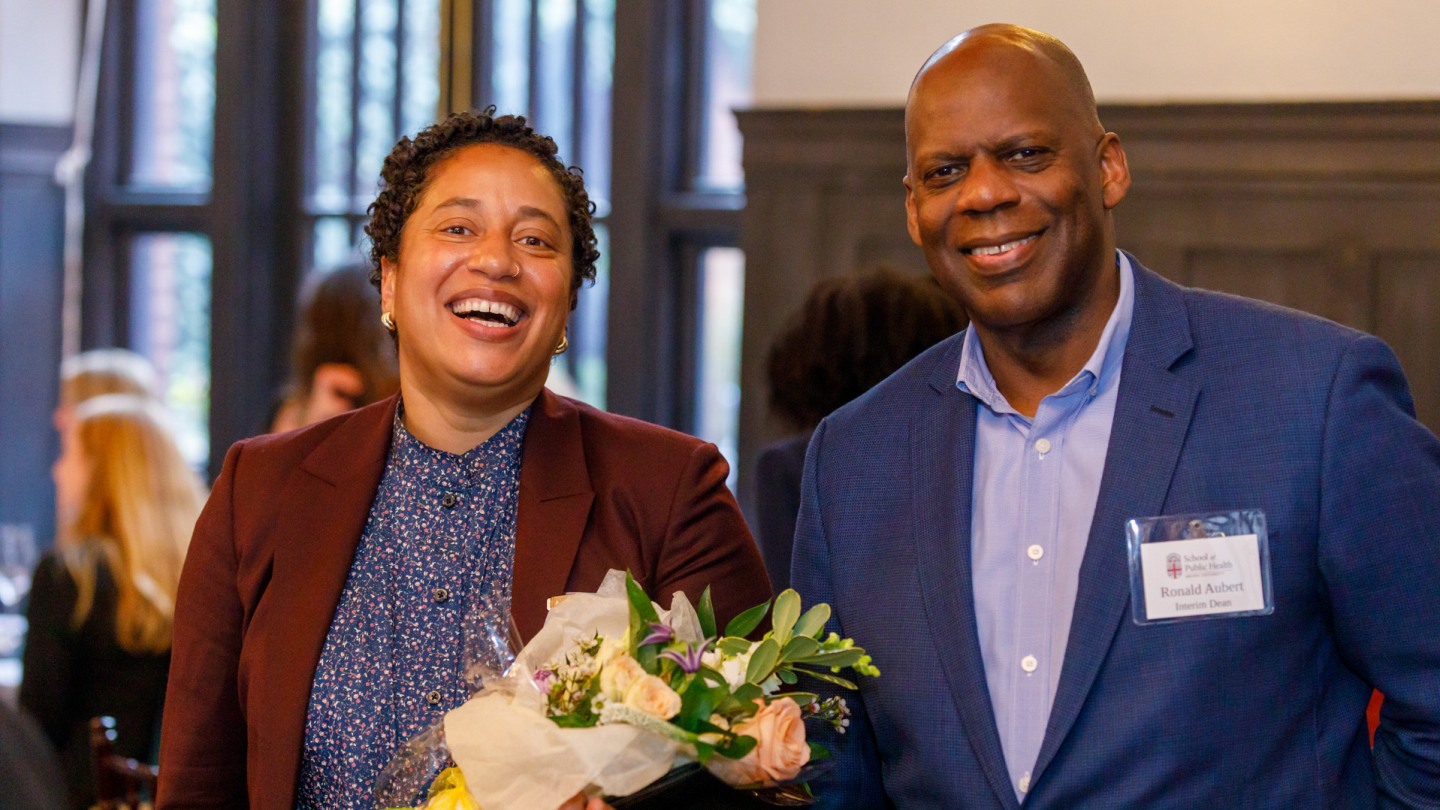 Celebrating the 2023 Dean’s Awards | School of Public Health | Brown ...