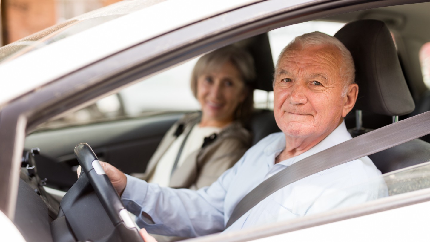Prescription pitfalls: Medication use and driving risks in older adults ...