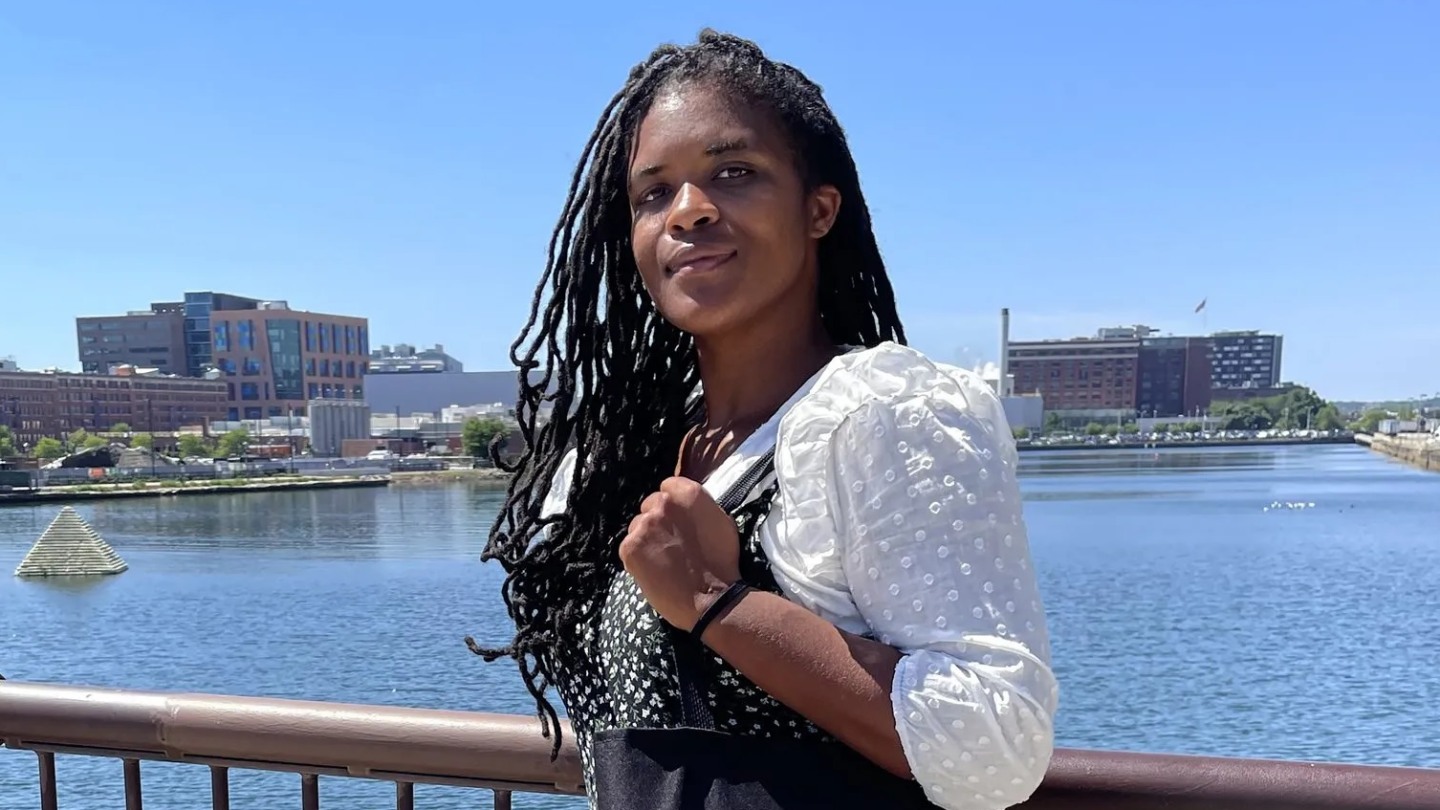 Ten on the 10s: Tiara Mack AB’16 | School of Public Health | Brown ...