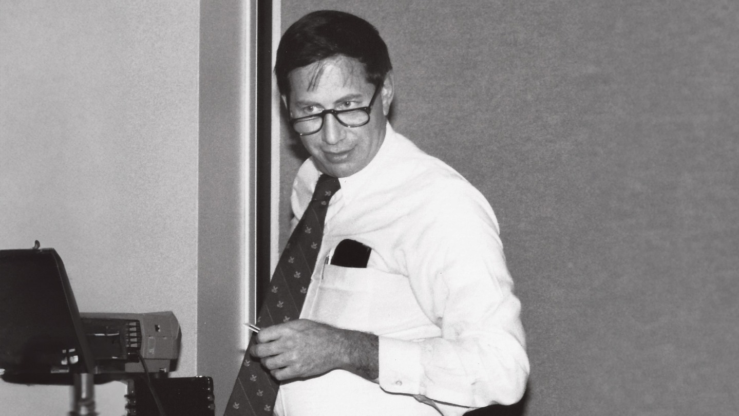 In Memoriam: Dr. David C. Lewis ’57 | School of Public Health | Brown ...