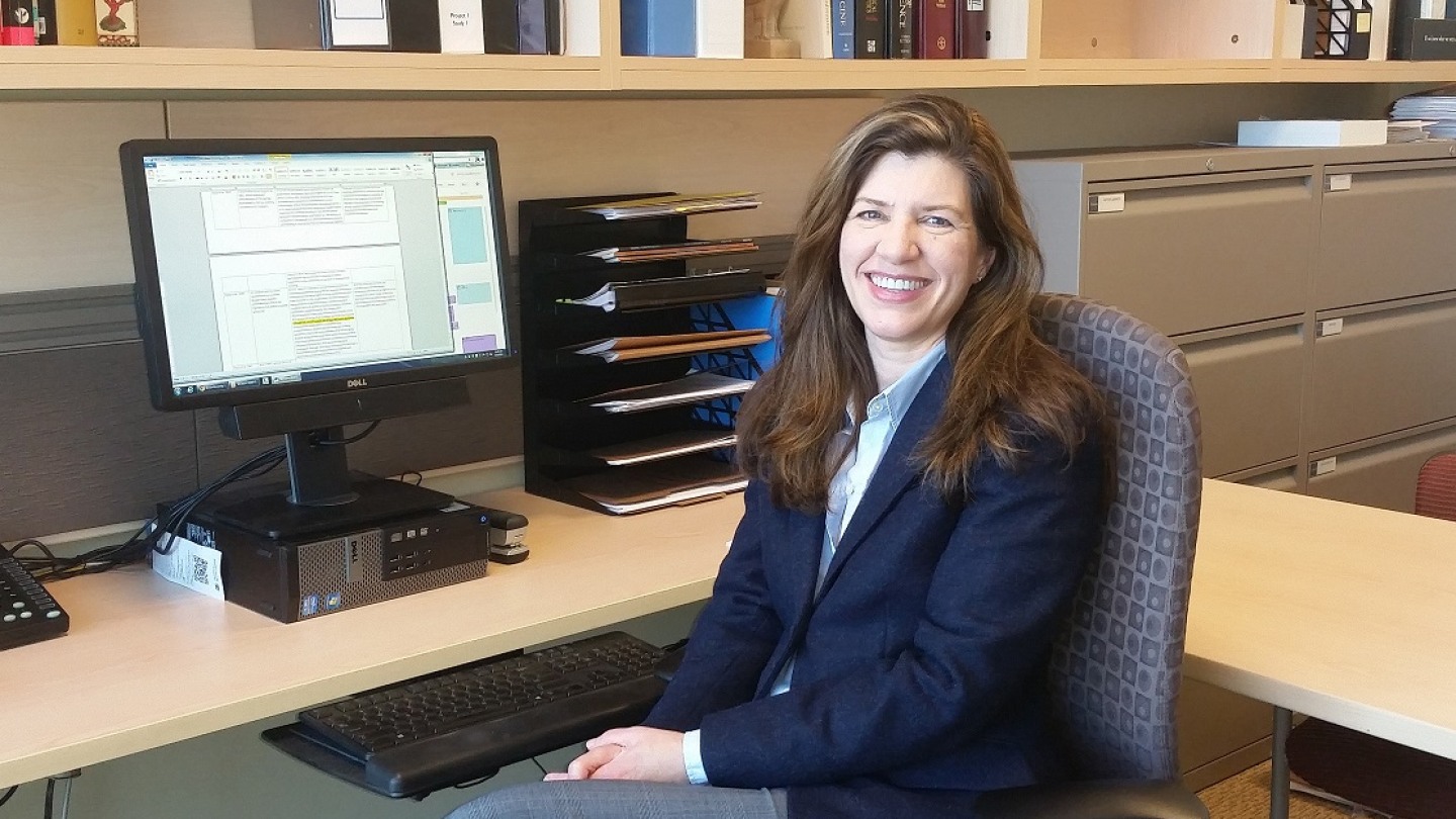 Professor Jennifer Tidey Named Associate Dean for Research | School of ...