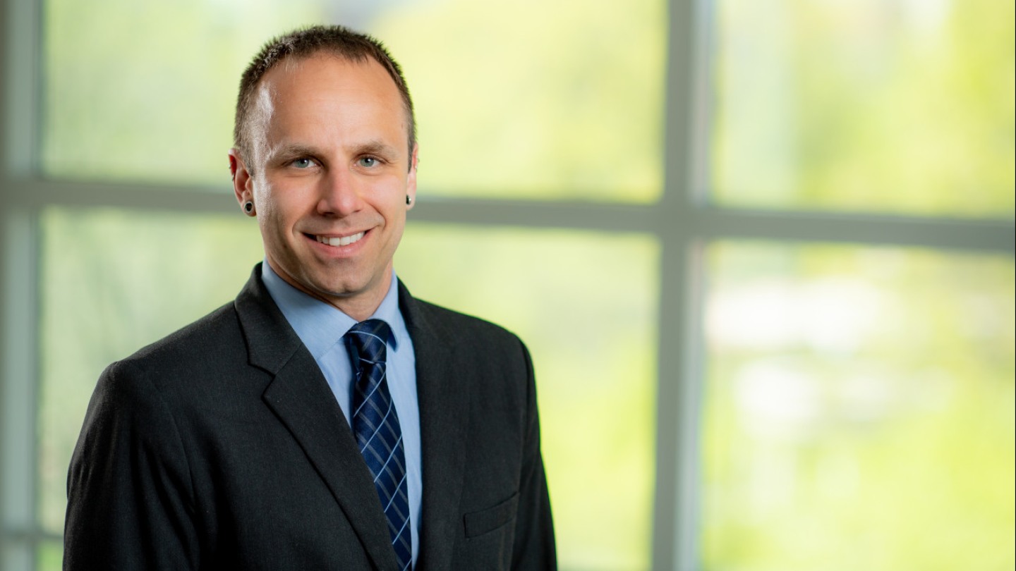 Faculty in Focus: Joseph Braun | School of Public Health | Brown University