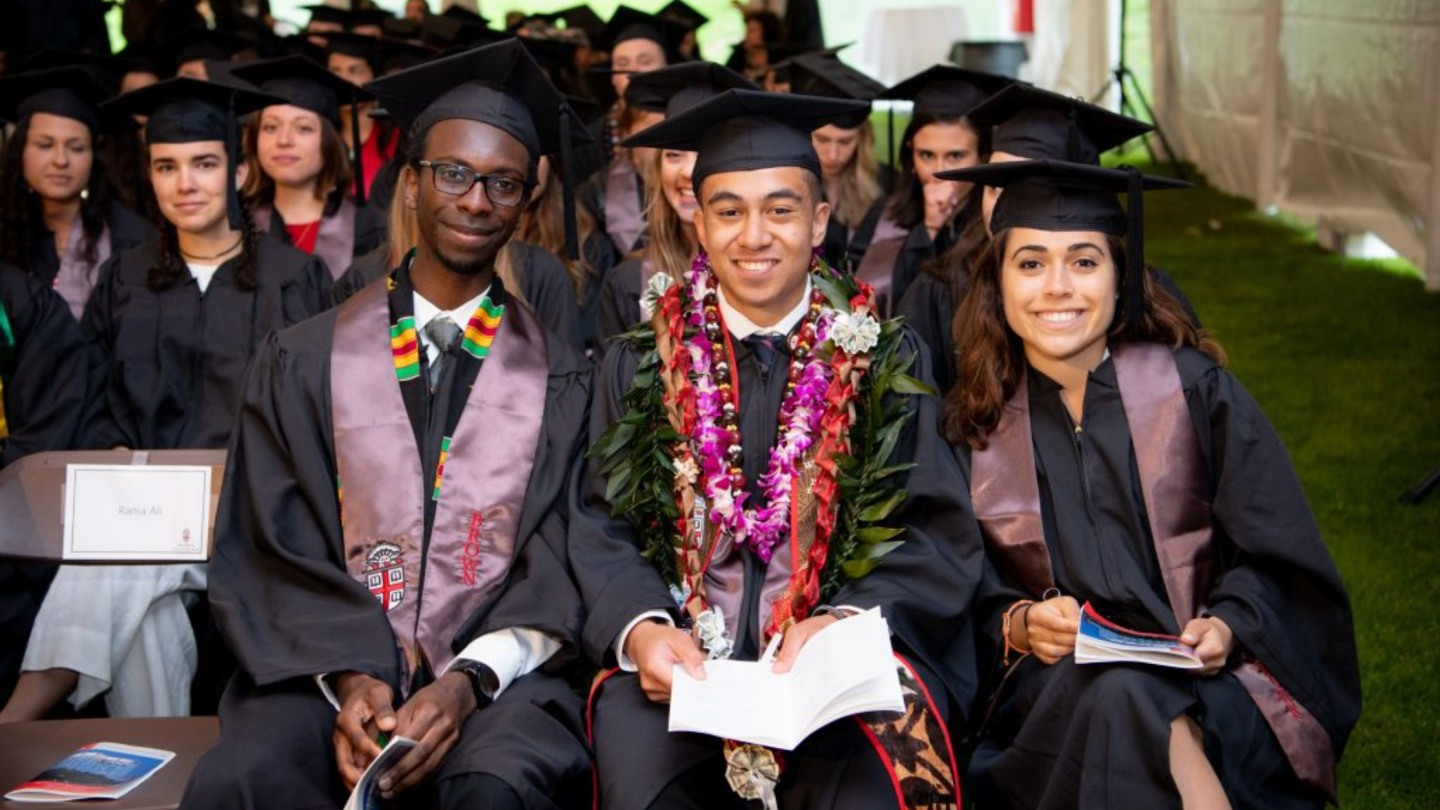 School of Public Health Commencement Ceremony 2018 | School of Public ...
