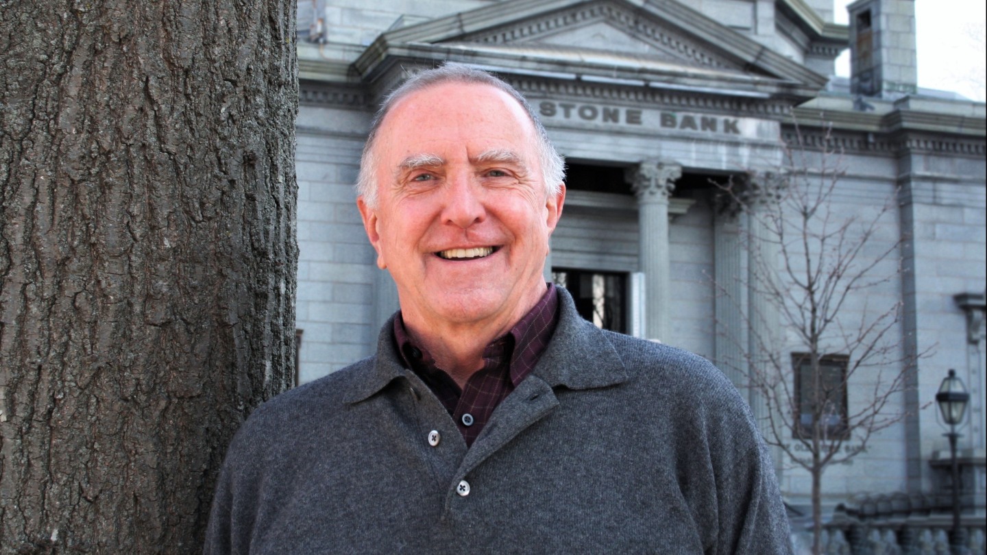 Faculty Profile: Stephen McGarvey, Ph.D., MPH | School of Public Health ...