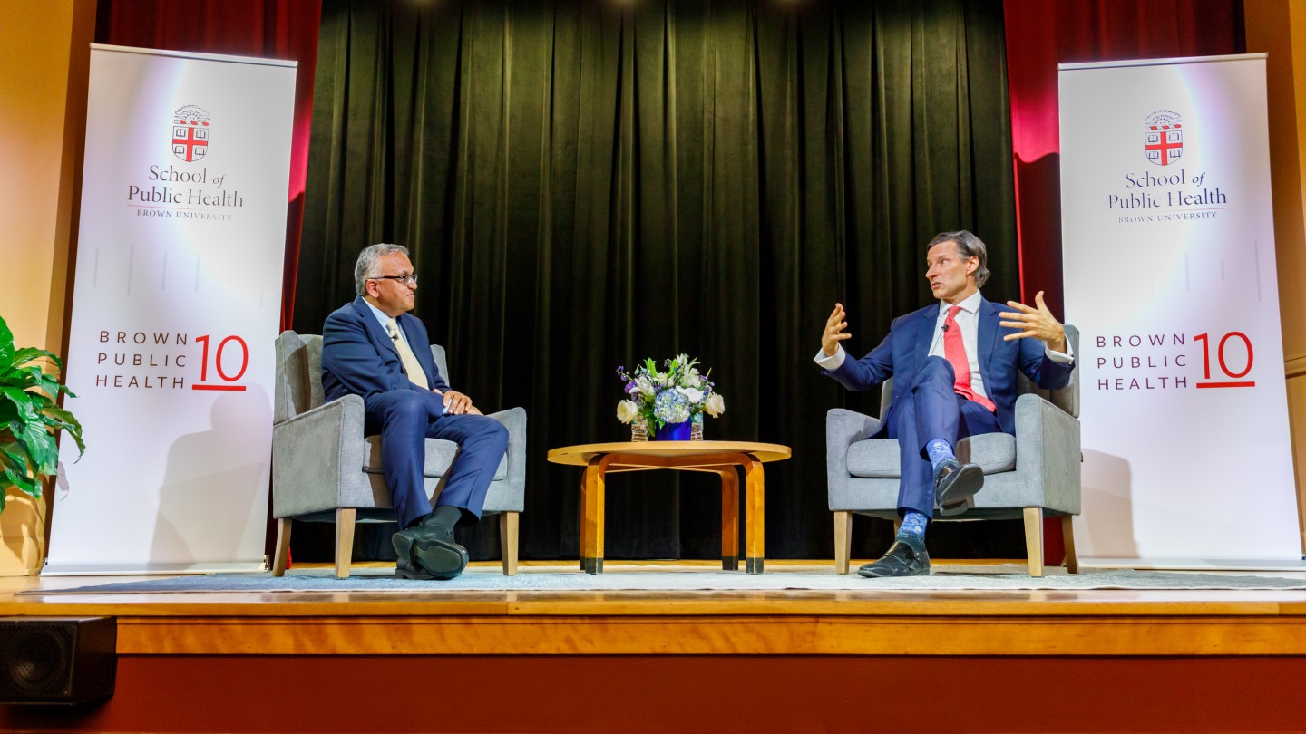 The Evolving Challenges of Humanitarian Relief | School of Public ...