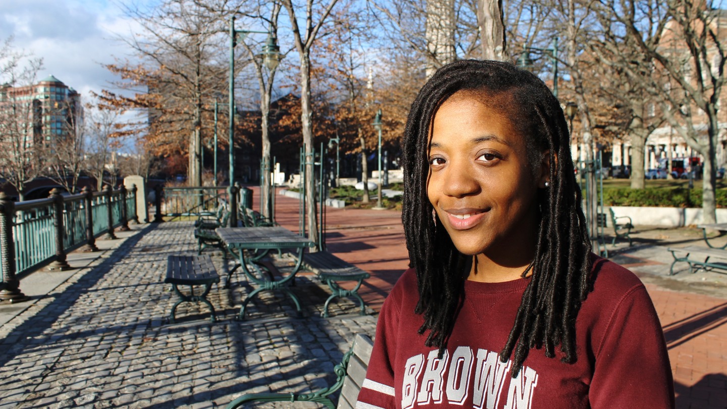 Student Profile: Ashley Lowery | School of Public Health | Brown University