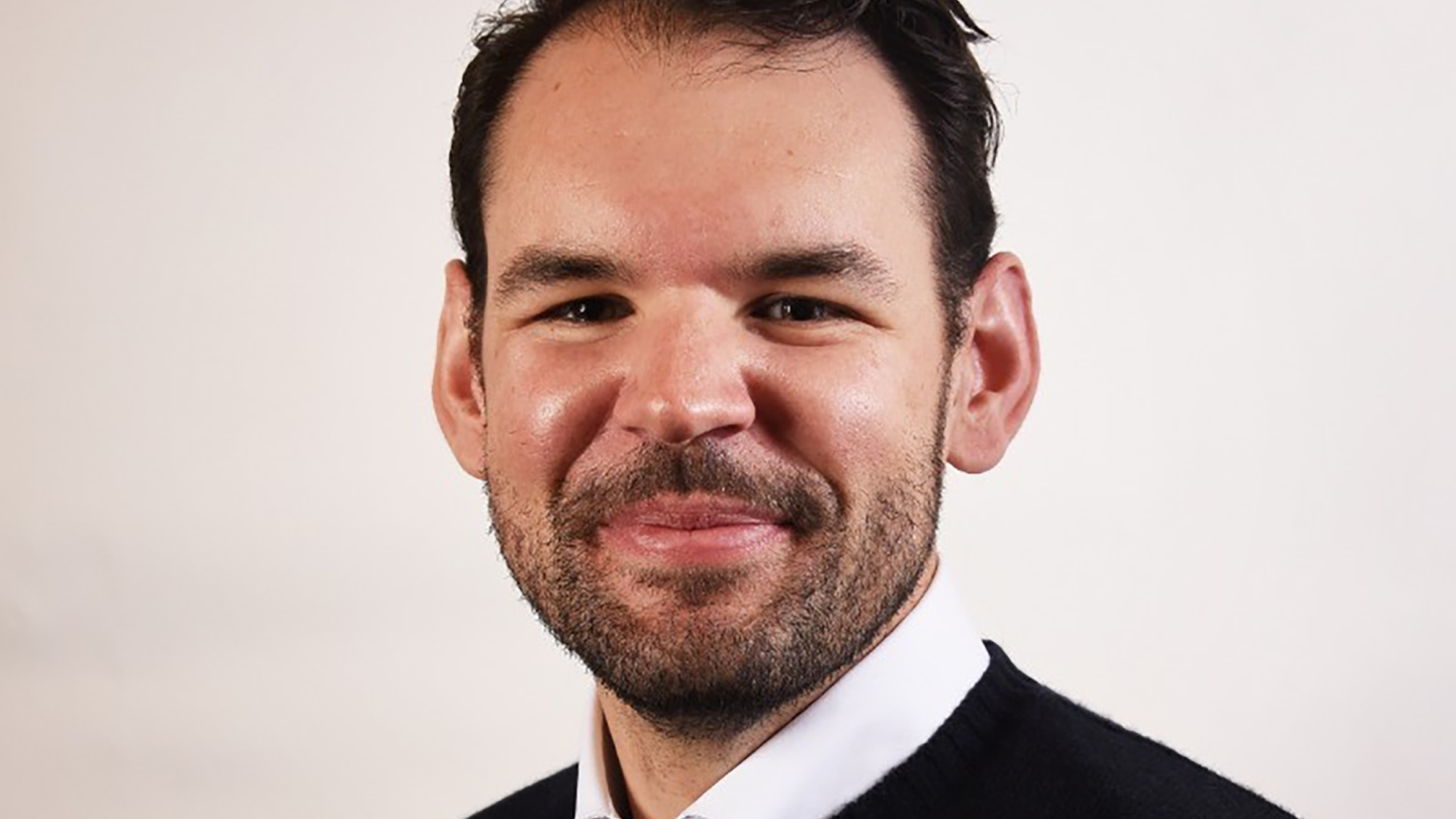 Cole Roberts, Sc.M. ’16 combines AI and medicine to empower physicians ...
