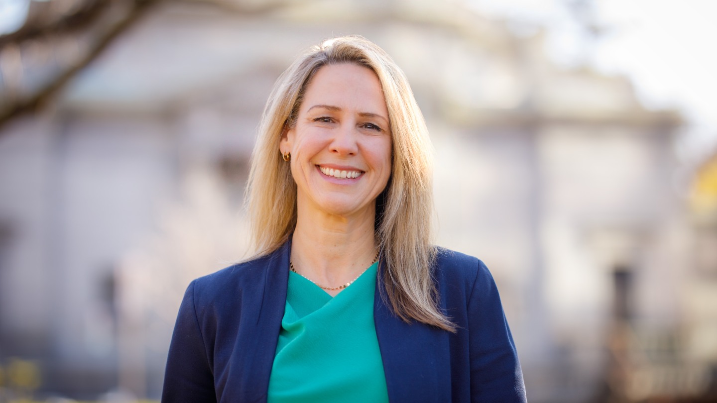 Meet Jennifer Sacheck | School of Public Health | Brown University