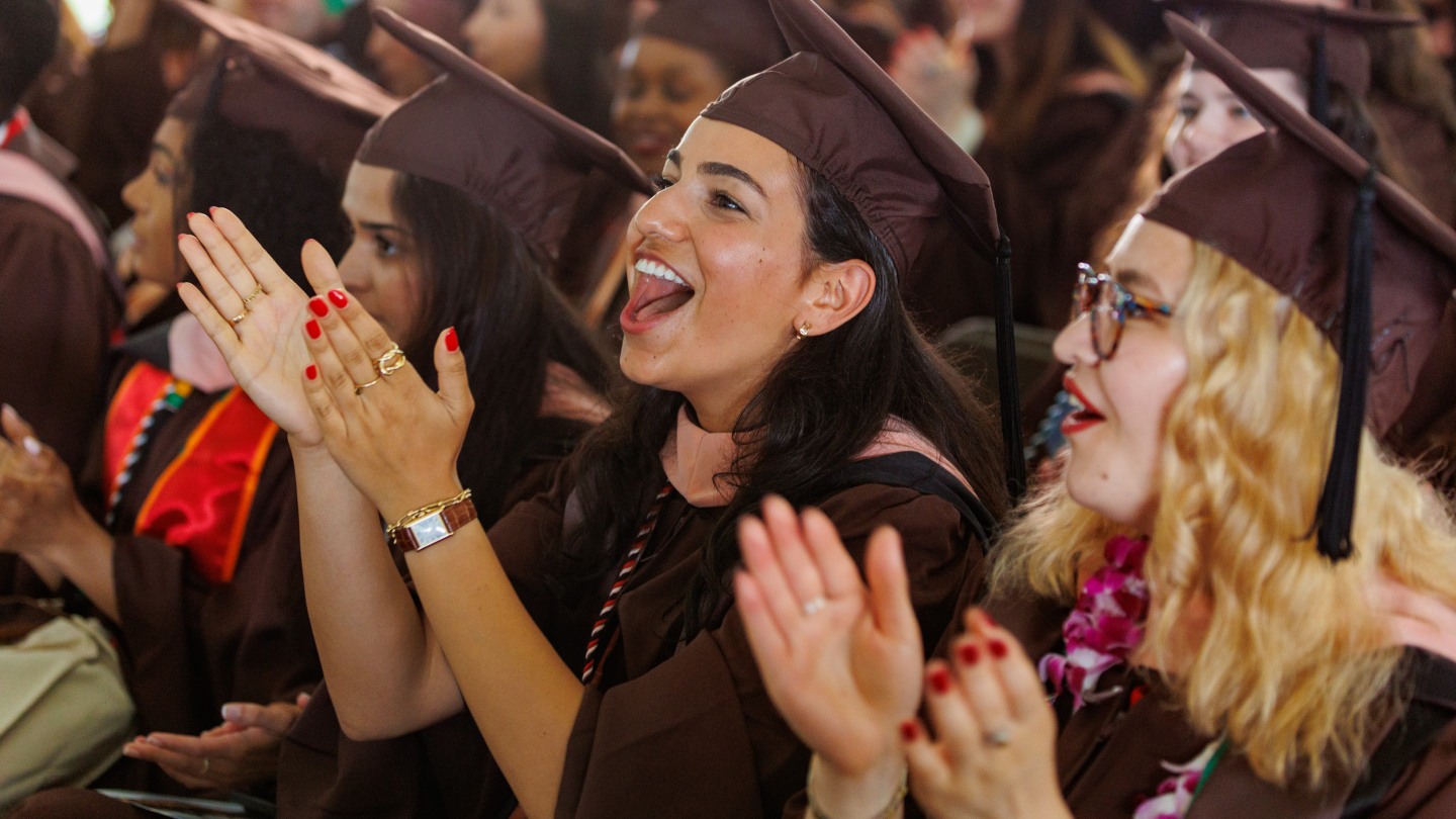 School of Public Health Commencement Ceremony | School of Public Health ...