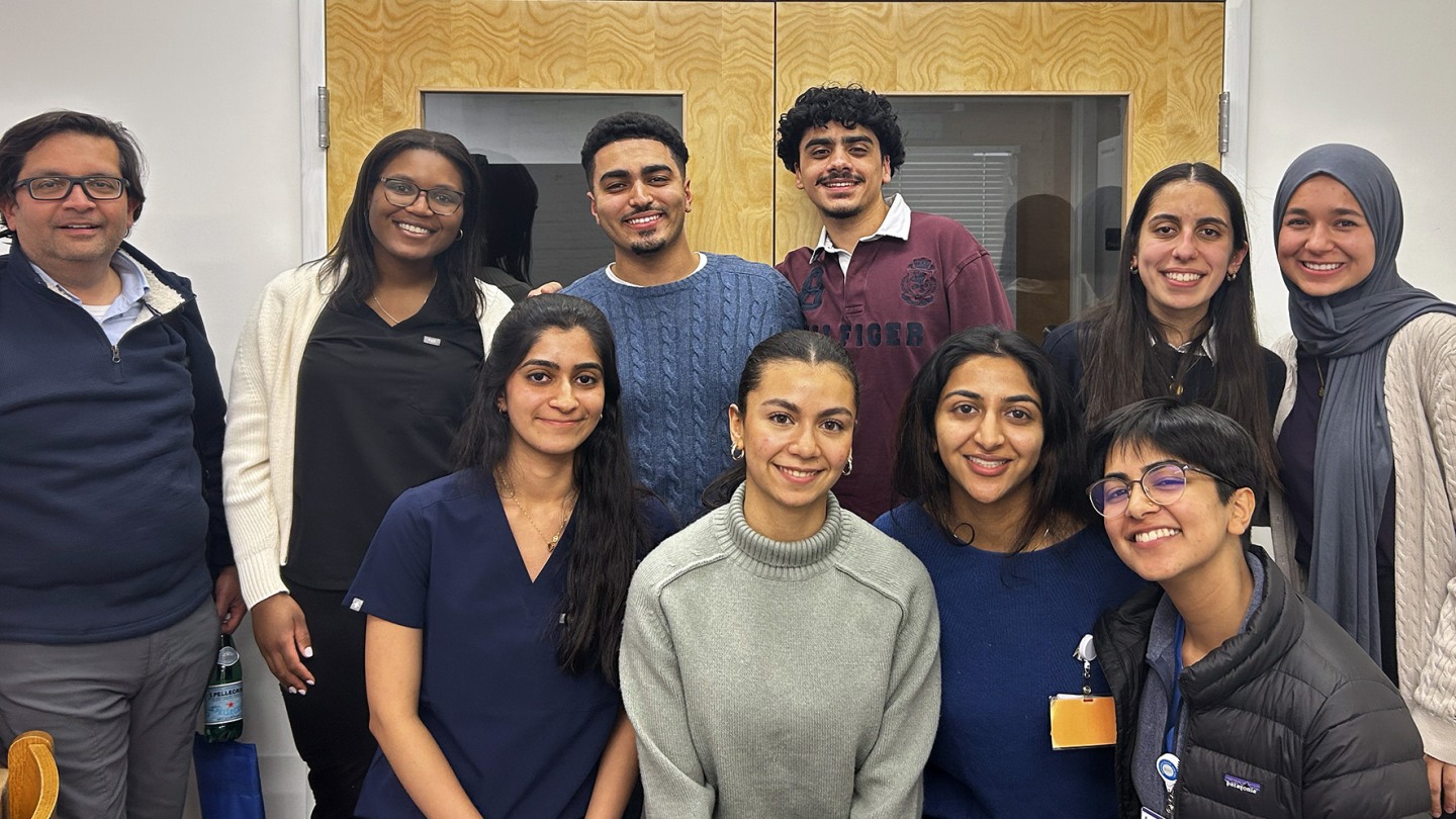 Meet the Brown students and graduates who revived a local free health ...