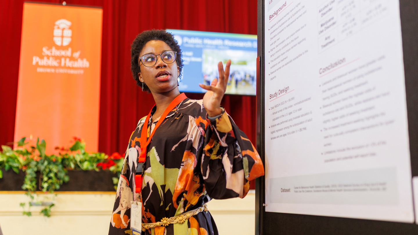 National Public Health Week | School of Public Health | Brown University